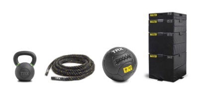 TRX FUNCTIONAL TRAINING TOOLS Concept Träningsredskap AB