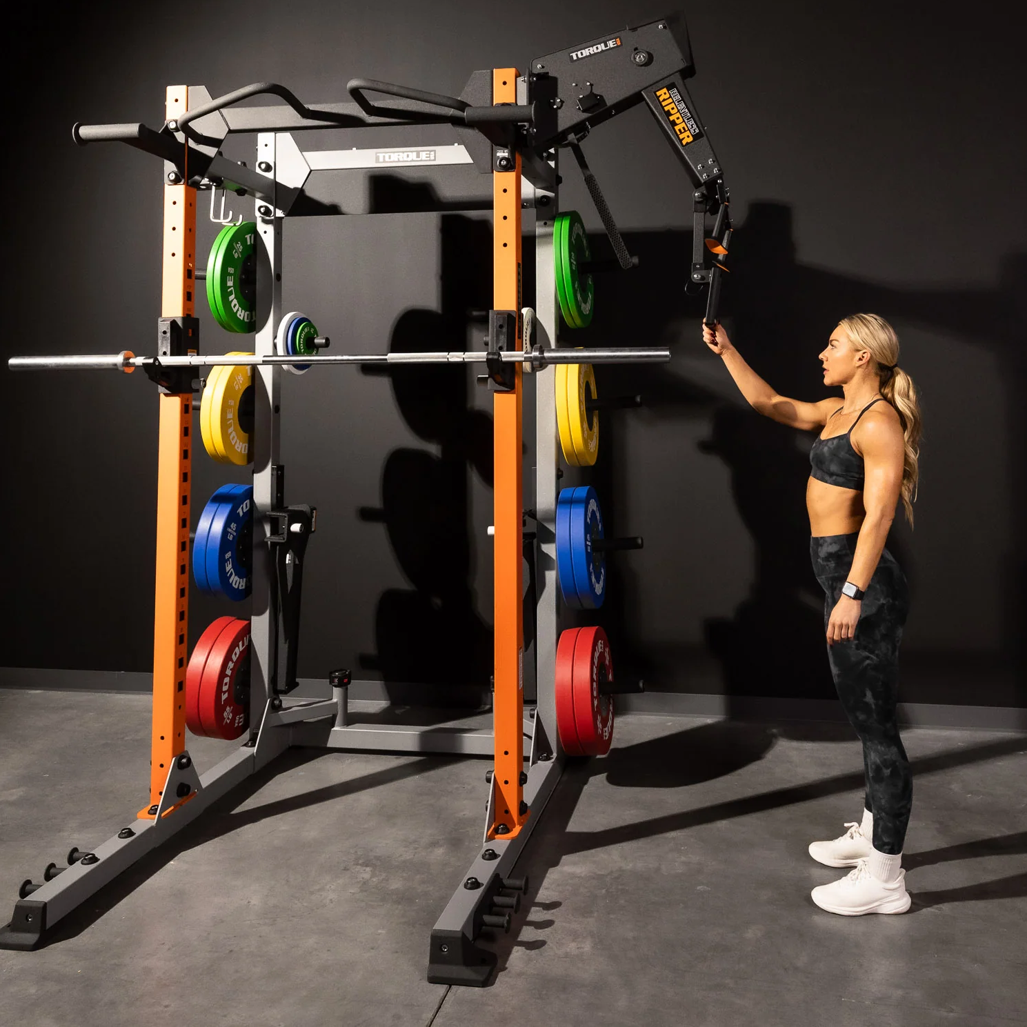 Torque X-Create fäste Ripper Rower Concept Träningsredskap AB